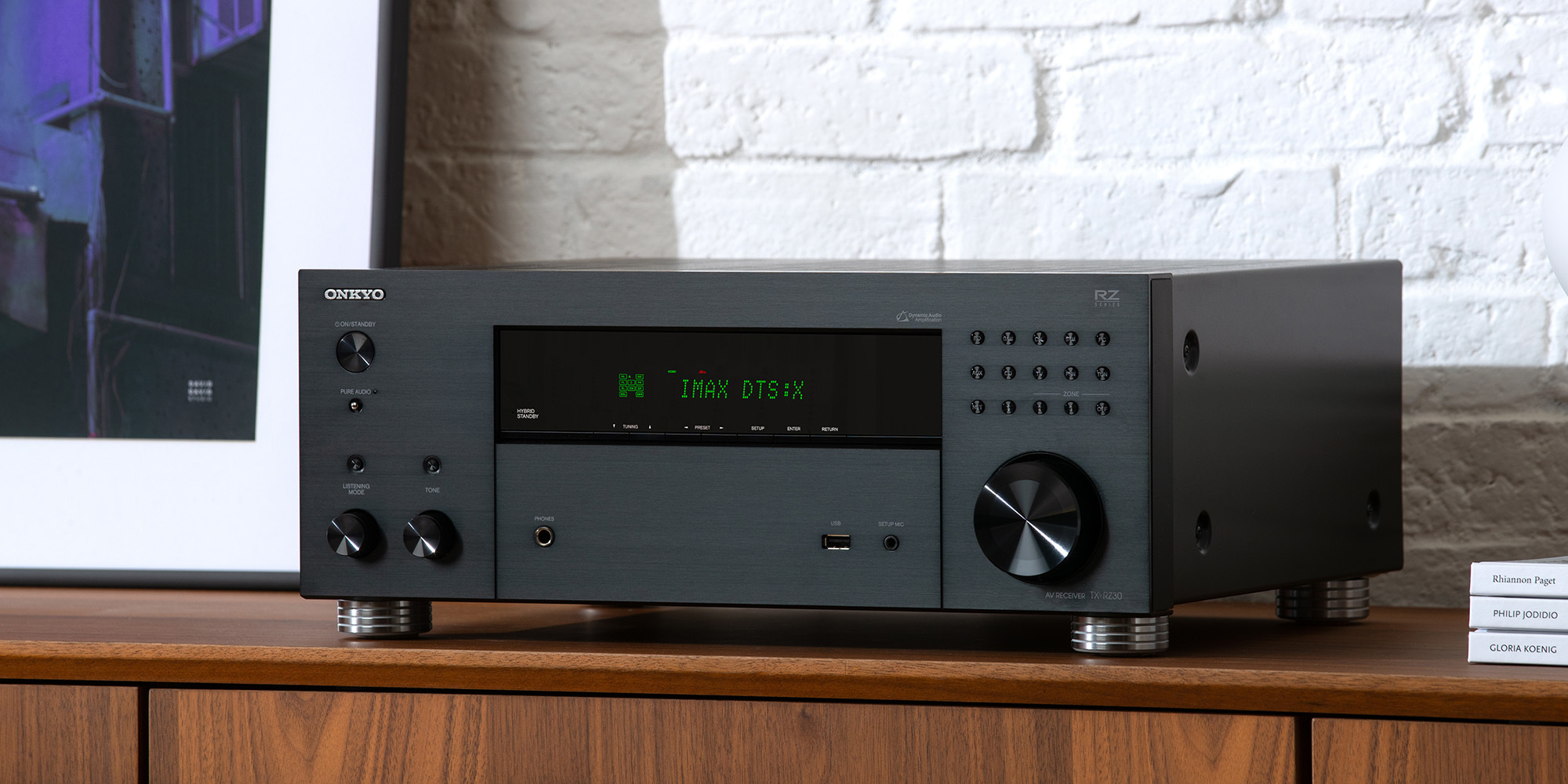 AV Receivers, Amplifiers, and Hi-Fi Home Audio | Onkyo