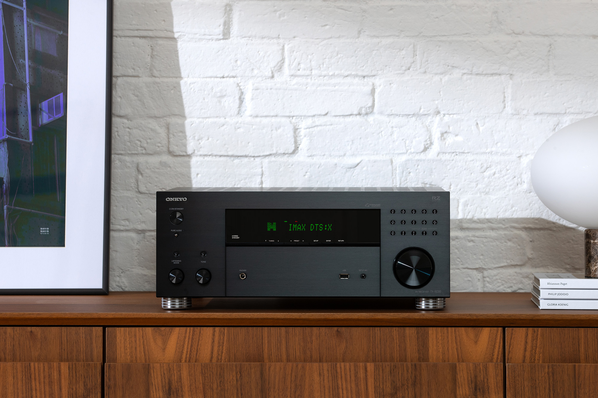 AV Receivers, Stereo Receivers and Home Audio | Onkyo