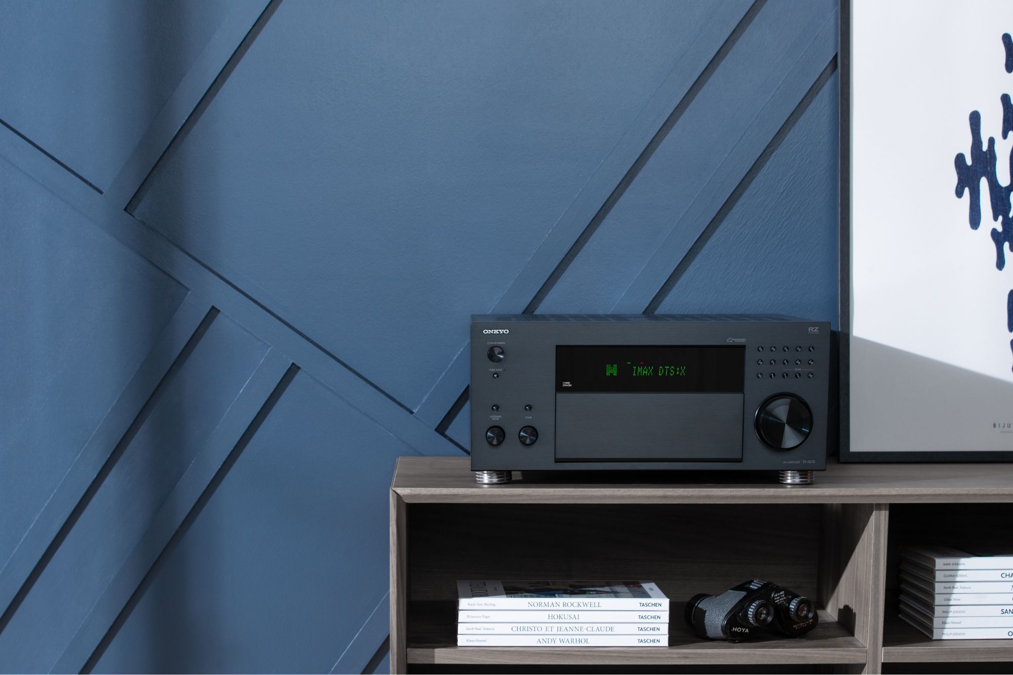 Onkyo | AV Receivers, Stereo Receivers and Home Audio